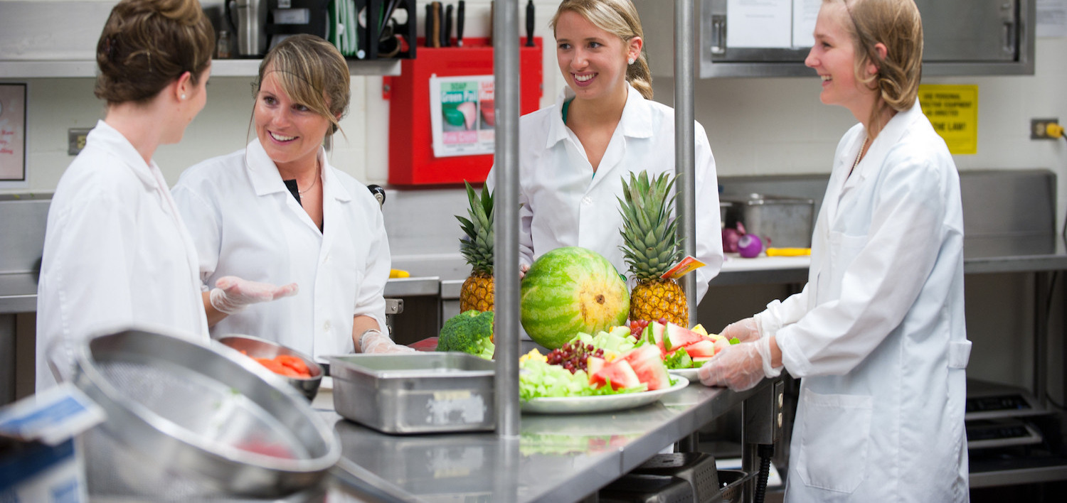 Dietetic Internship Foods And Nutrition University Of Prince Edward