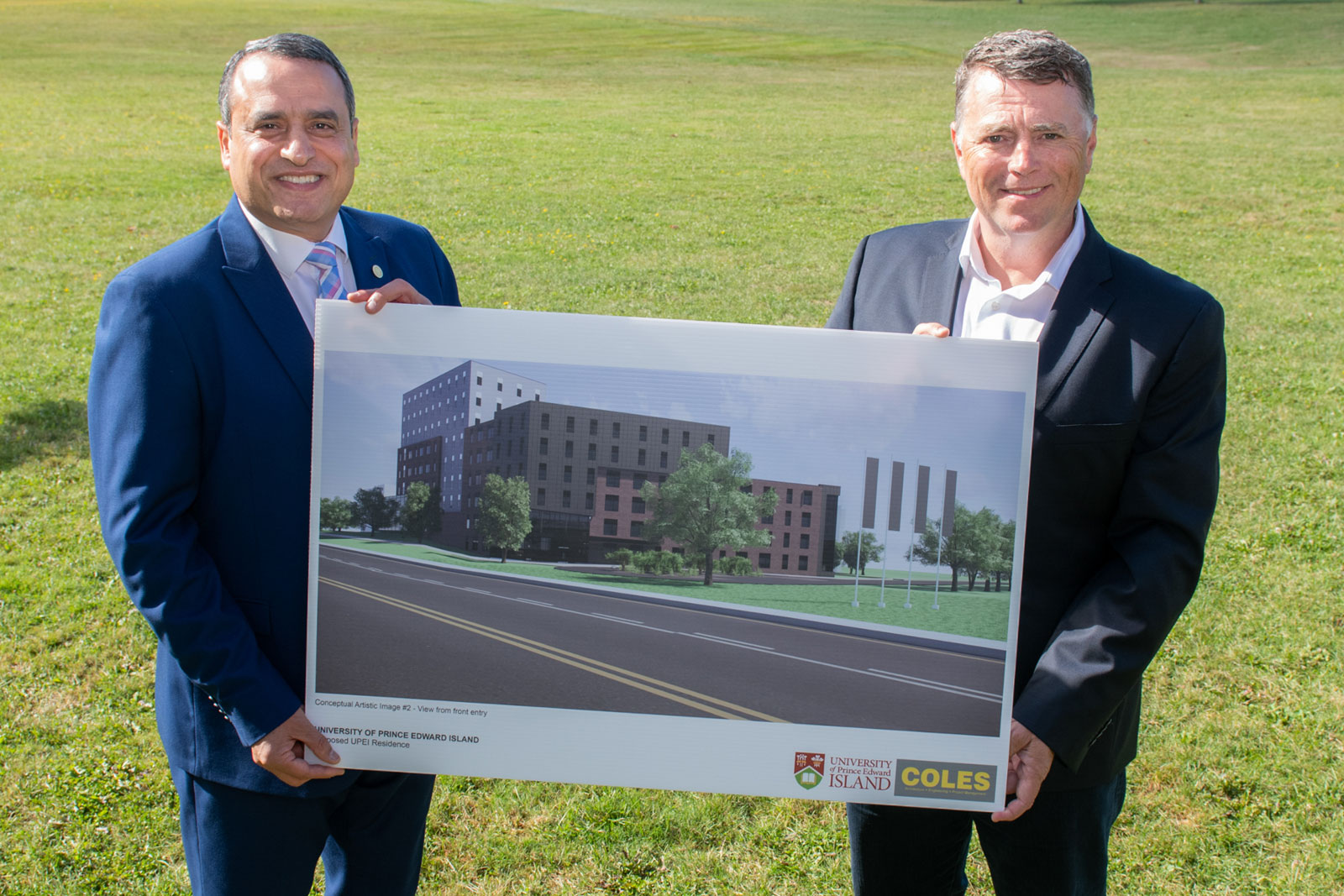 UPEI Residence | University of Prince Edward Island