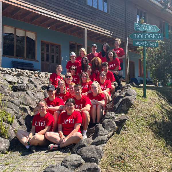 UPEI business students study abroad in Costa Rica through Maymester ...
