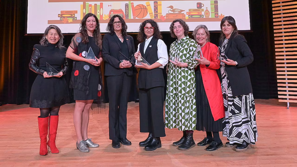 Bren Simmers wins prestigious Writers’ Trust of Canada award for poetry ...