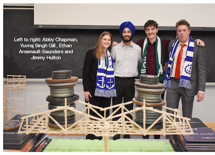 UPEI Engineering students win at 2024 Atlantic Engineering Competition ...