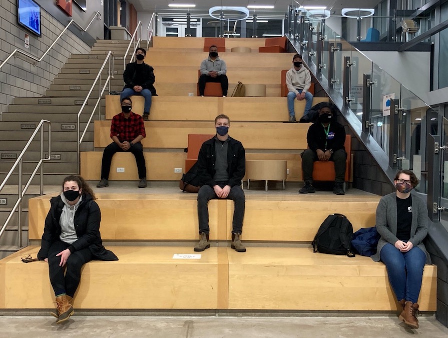 Engineering Success Centre | University of Prince Edward Island