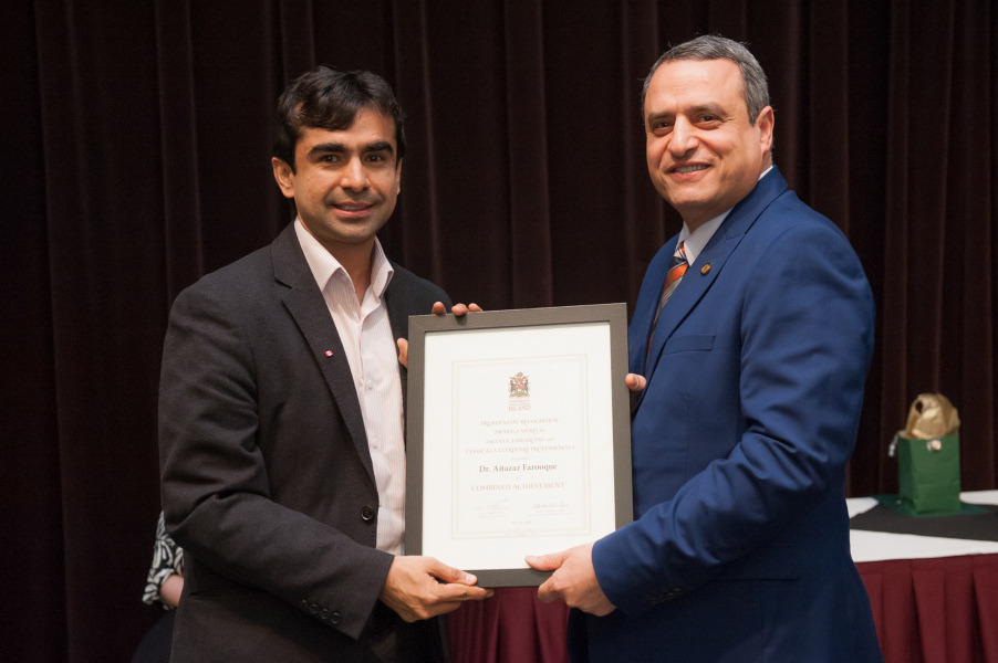 UPEI celebrates its people | UPEI