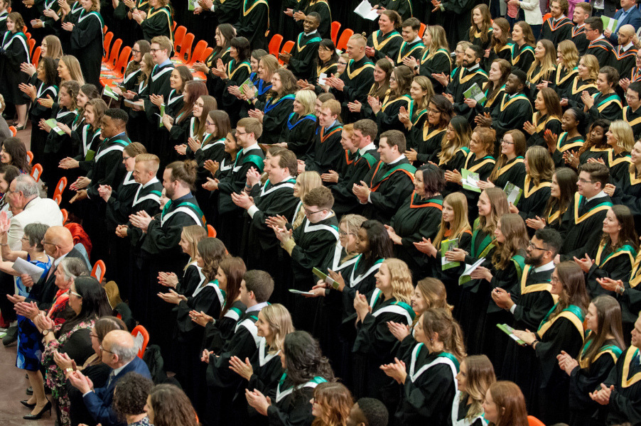 UPEI adds third ceremony for Convocation 2019 | University of Prince ...