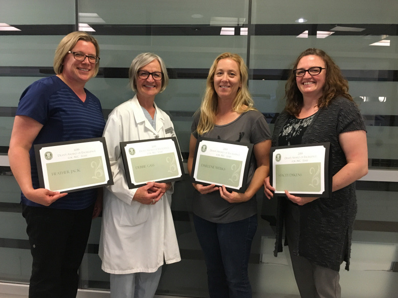 AVC celebrates its people! | University of Prince Edward Island