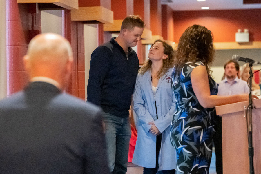 AVC welcomes Class of 2023 | UPEI