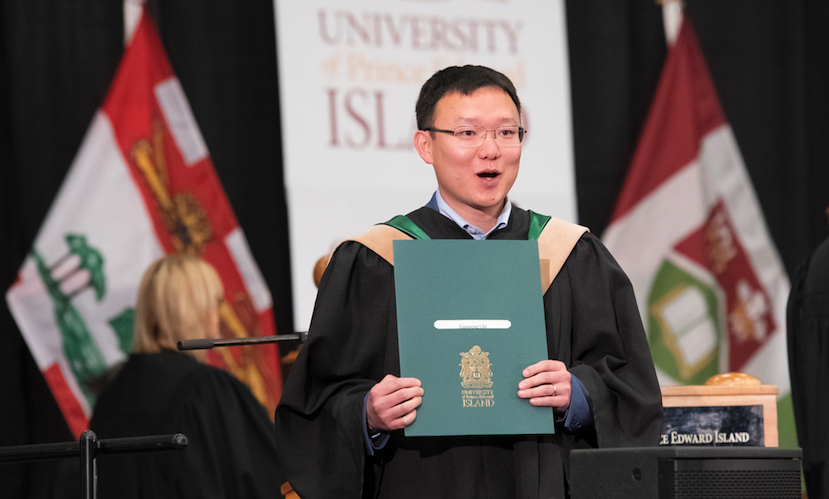UPEI Senate approves new days and dates for Convocation 2020, 2021, and ...