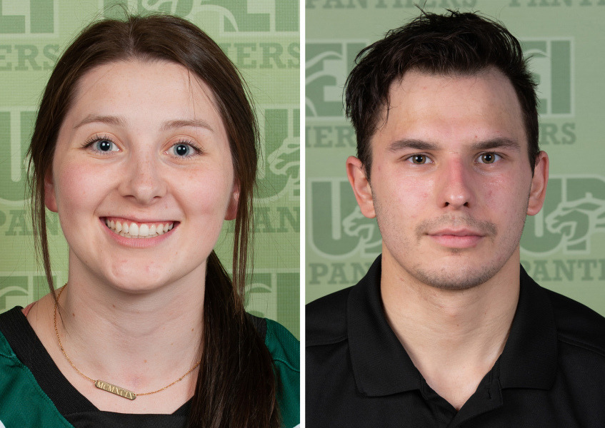 UPEI announces the Panther Subway Athletes of the Week, January 13 to ...