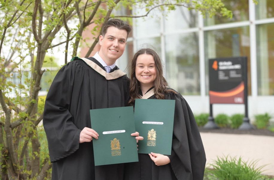 UPEI Convocation 2020 AND 2021 | University of Prince Edward Island