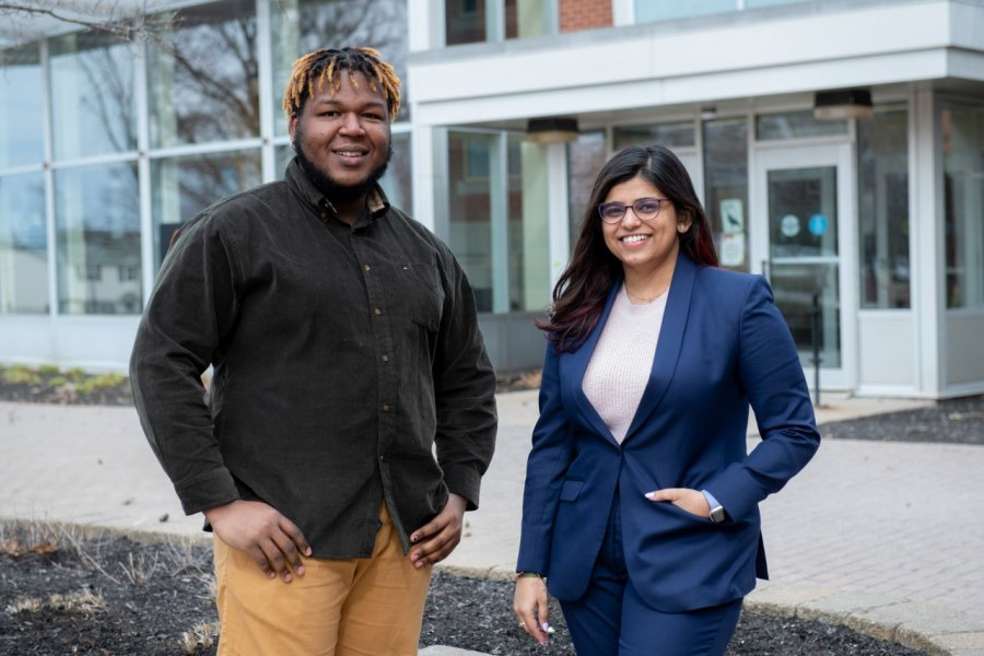 Two student leaders head 2022 Grad Week and NSO | UPEI