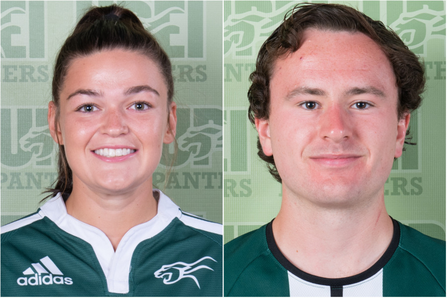 Brinten Comeau and Duncan Murray named UPEI Panther Subway Athletes of ...