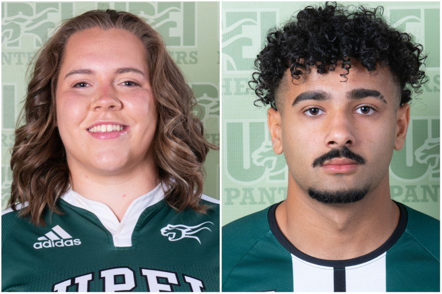 Emily Duffy and Salem Farag named UPEI Panther Subway Athletes of the ...