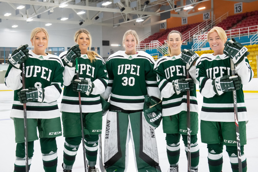SEASON PREVIEW: UPEI Women’s Hockey Panthers ready to embrace the ...