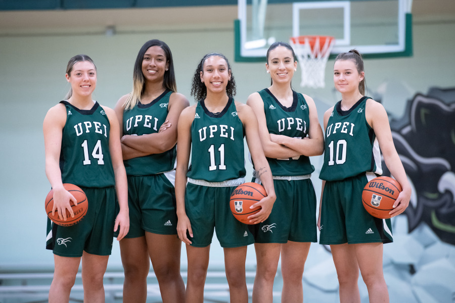 SEASON PREVIEW: New-look UPEI Women’s Basketball Panthers ready to ...