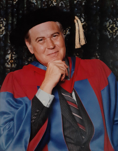 Remembering F. Alan Reesor: A celebration of his life in music | UPEI