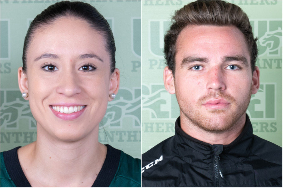 Karla Yepez and TJ Shea named UPEI Panther Subway Athletes of the Week ...
