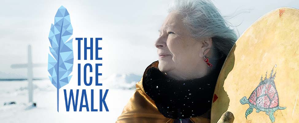 Free public screening of “The Ice Walk” documentary at UPEI on February ...