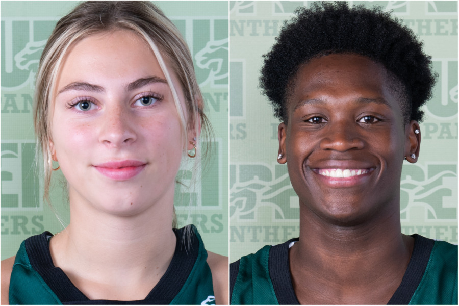 Sydney Cummins and Kamari Scott named UPEI Panther Subway Athletes of ...