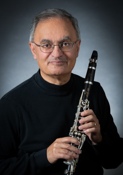 Clarinet quintet performances to take place on March 31 and April 8 ...