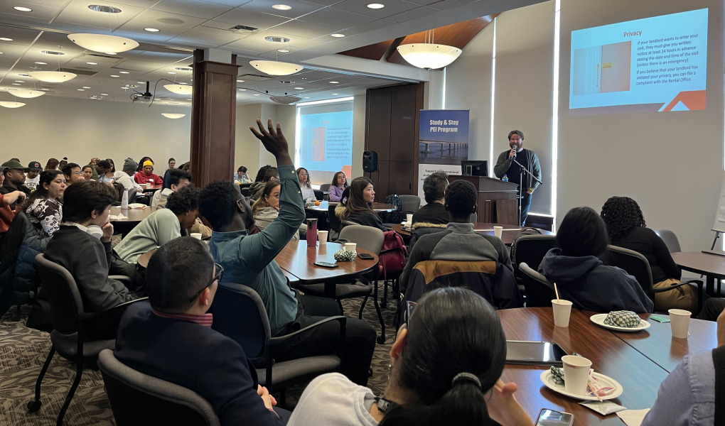 Study & Stay PEI Program hosts successful weekend event | University of ...