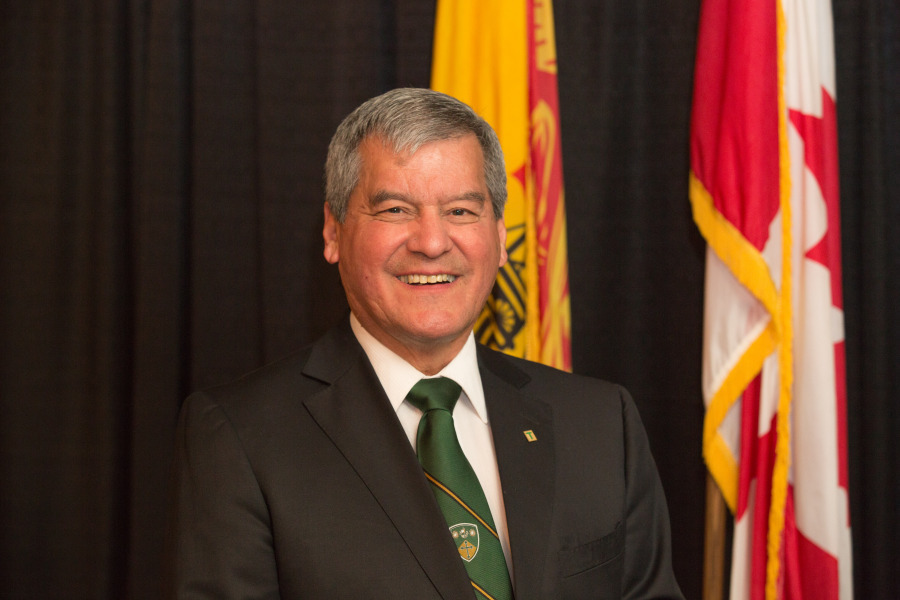 Public lecture by the Honourable Graydon Nicholas at UPEI on May 25 ...