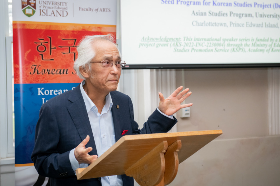 UPEI hosts 2023 international Asian Studies conference | University of ...