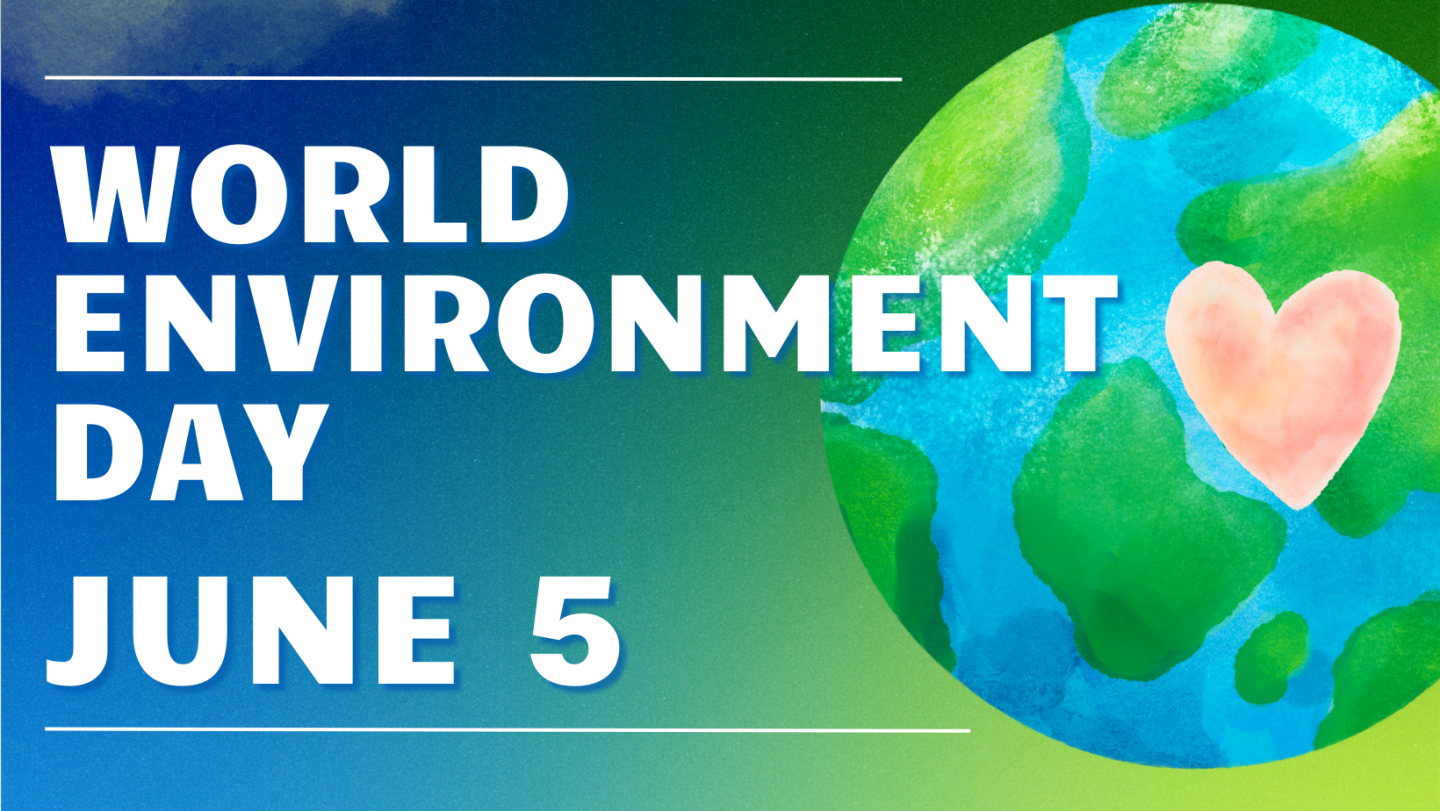 World Environment Day | UPEI