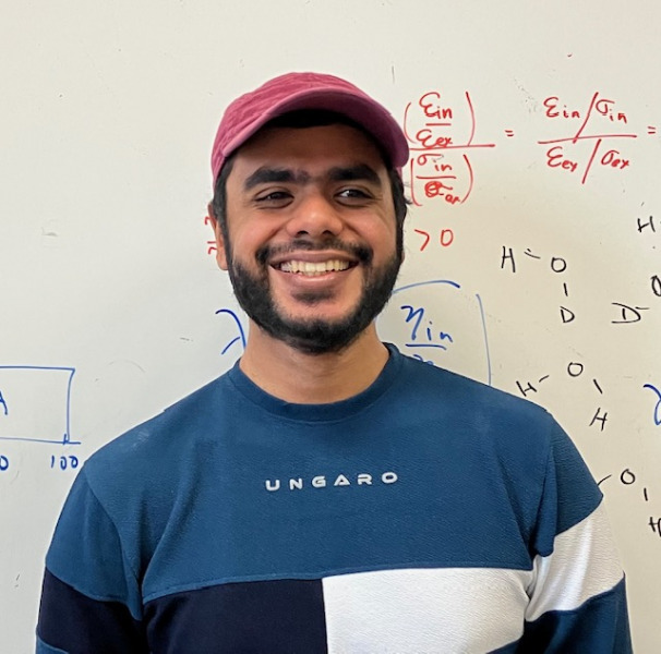 UPEI physics student wins award at Canadian Association of Physicists ...