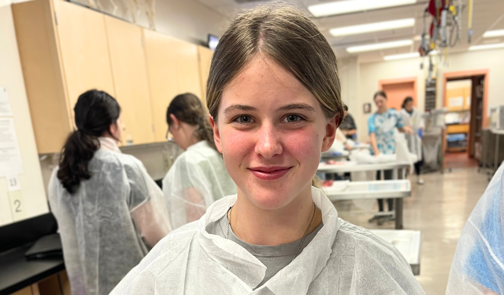 Like mother, like daughter: Continuing the legacy of veterinary ...