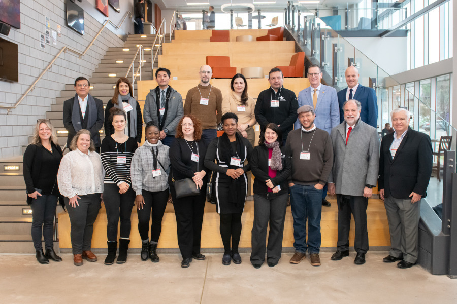 UPEI hosts Emerging Leaders in the Americas delegates | University of ...