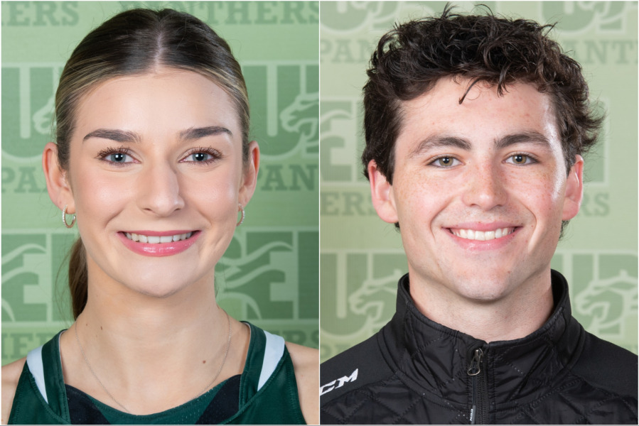 Bianca Boutilier and Kaleb Pearson named UPEI Panther Athletes of the ...