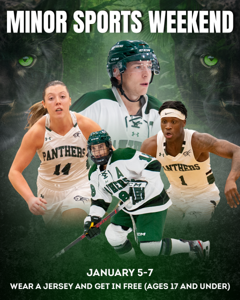UPEI Panthers this Week (January 1–7, 2024) | UPEI