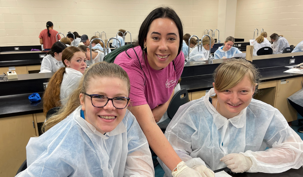 Registration deadline for 2024 Dr. Tim Ogilvie AVC Vet Camp | UPEI