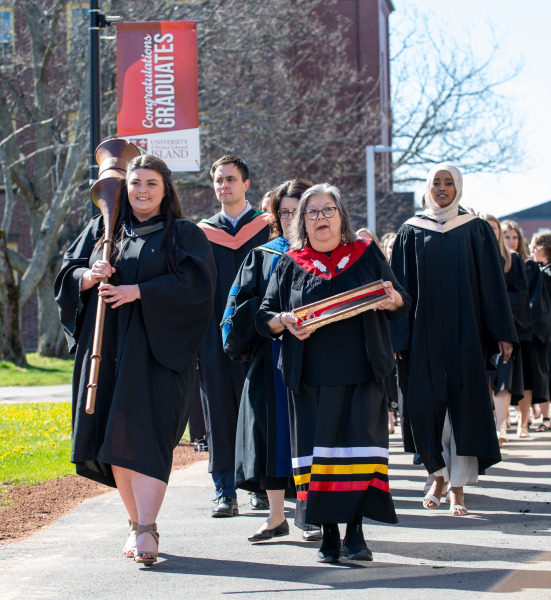 UPEI Convocation 2024 brings a sense of accomplishment and several ...
