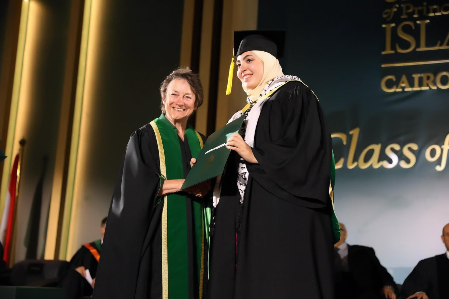 UPEI Cairo Campus holds Convocation ceremony on June 9 | University of ...