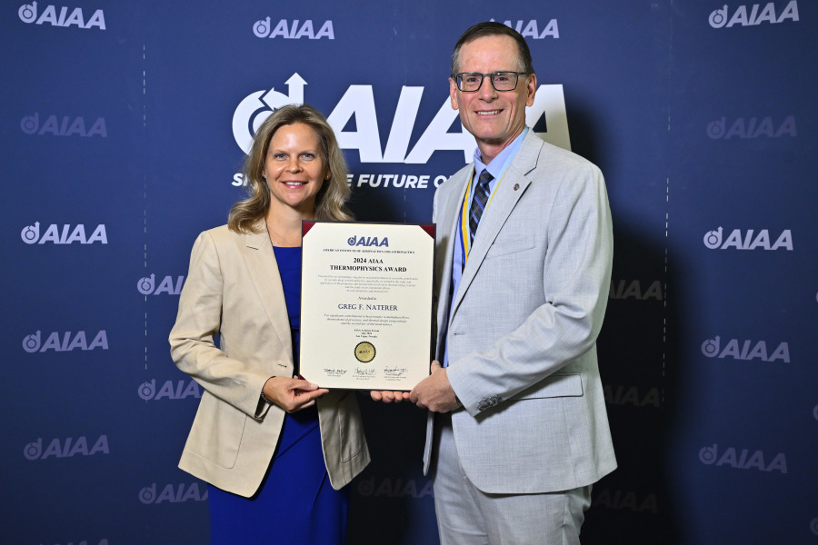 UPEI Vice-President Academic and Research receives international award ...