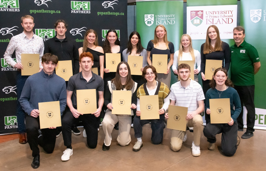 101 UPEI student-athletes achieve U SPORTS Academic All-Canadian status ...