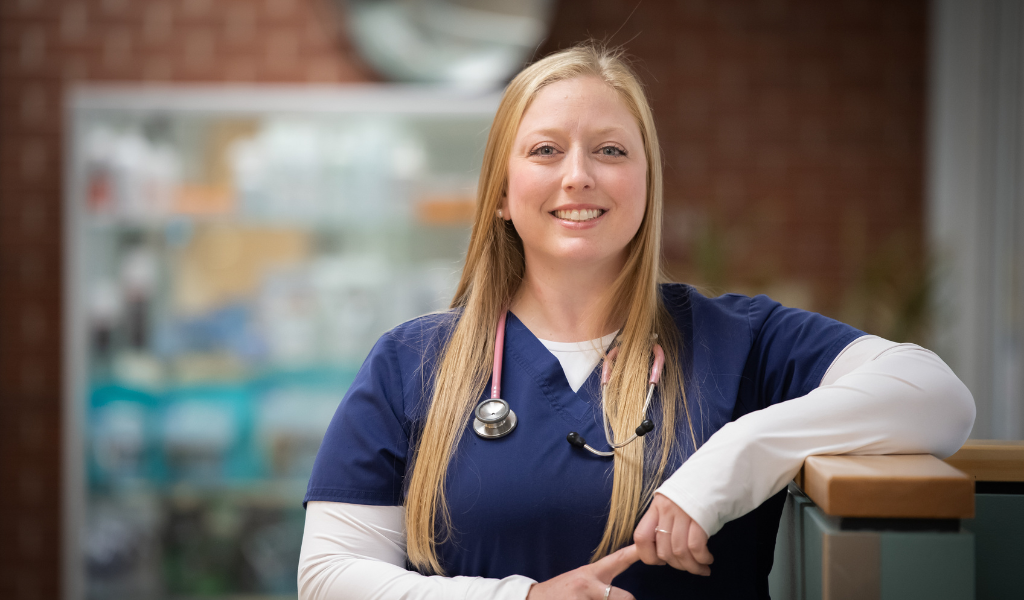 Atlantic Veterinary College’s Katherine MacEachern named RVT of the ...
