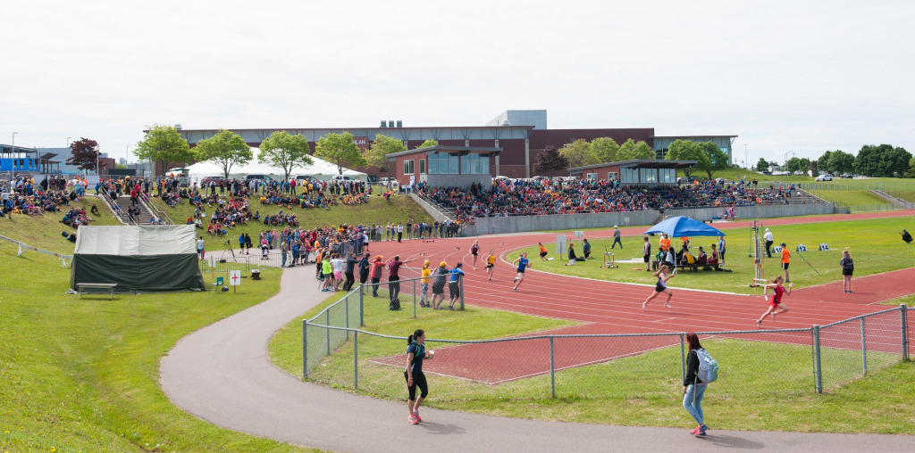 UPEI Athletics and Recreation receives funding for track and field ...