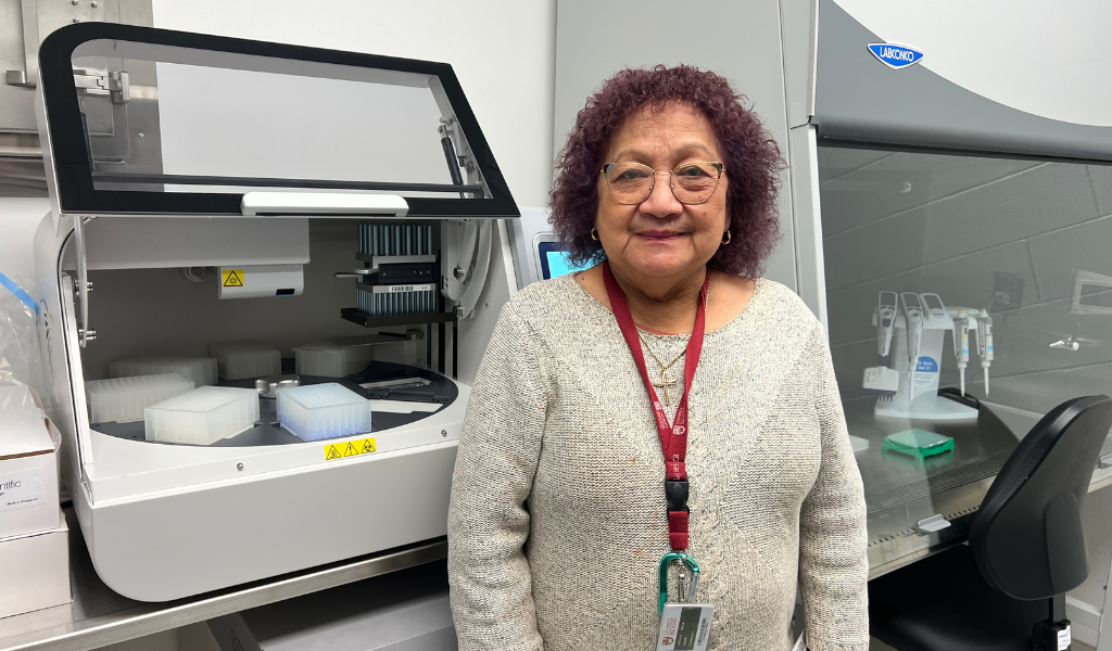 Atlantic Veterinary College unveils new Foreign Animal Disease Testing ...