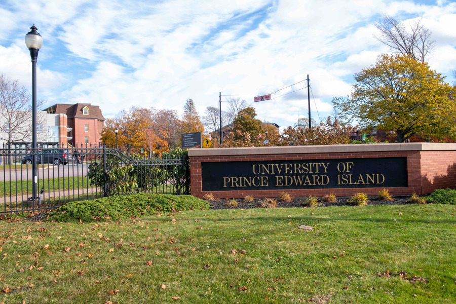 UPEI Statement: Artist presentation | University of Prince Edward Island