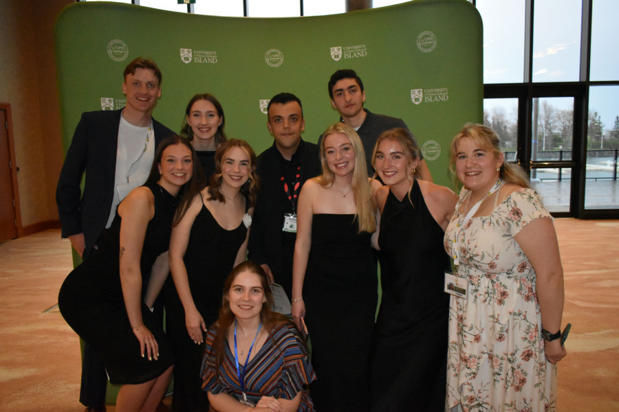 UPEI chemistry students host ChemCon 2025 conference | University of ...