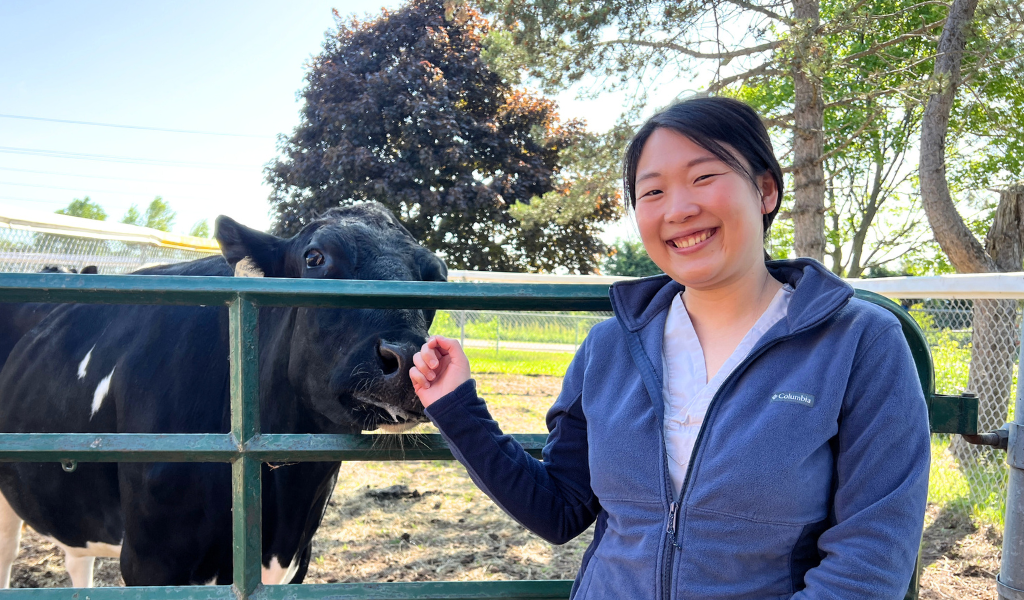AVC resident to present research at international surgery summit | UPEI