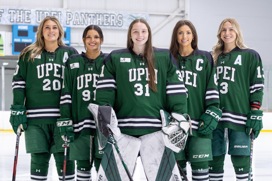 Strength in unity: UPEI Panthers built to turn lessons into playoff run ...