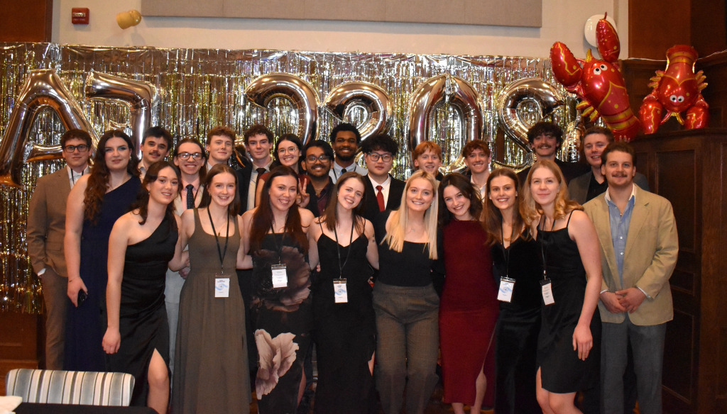 UPEI Engineering students win at 2026 Atlantic Engineering Competition ...