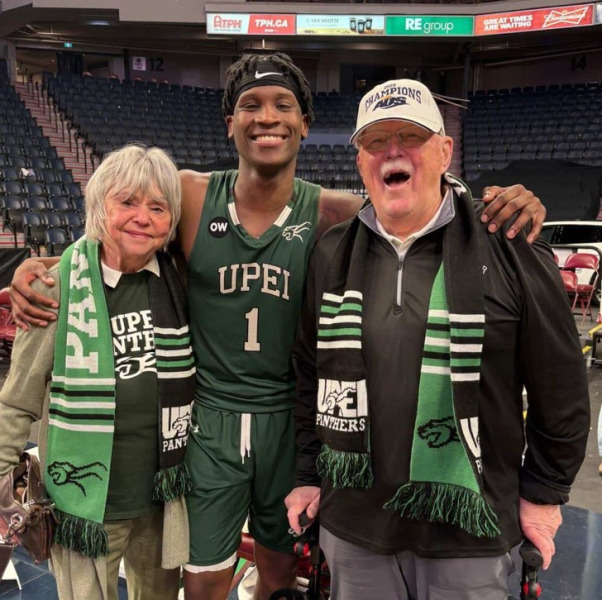 More than a fan: Steve and Marg Connolly’s enduring legacy with ...