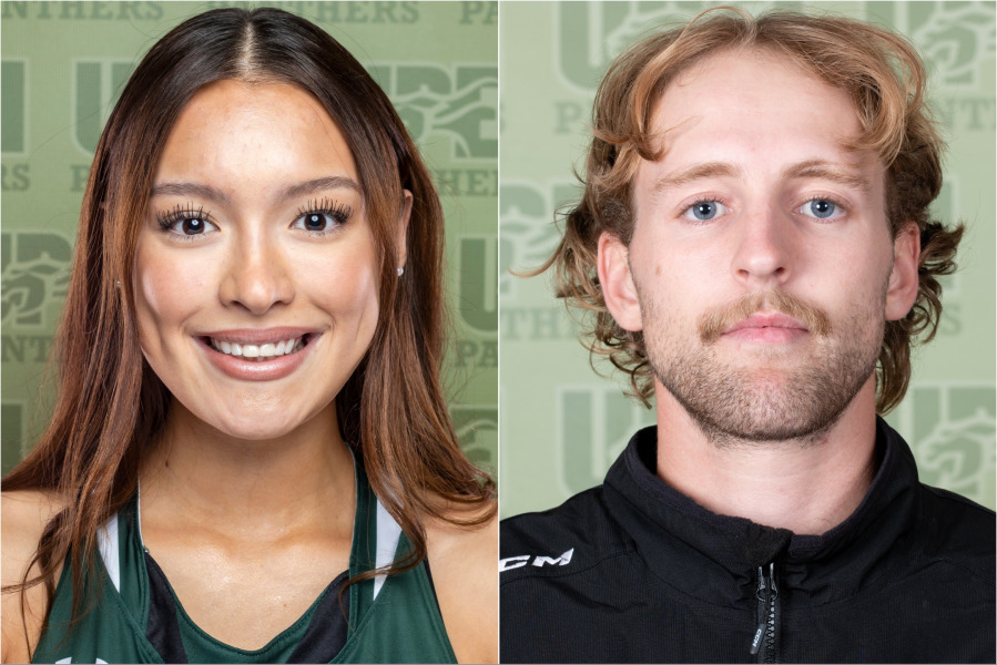 Lilly MacVicar and Josh Currie named UPEI Panther Source for Sports ...