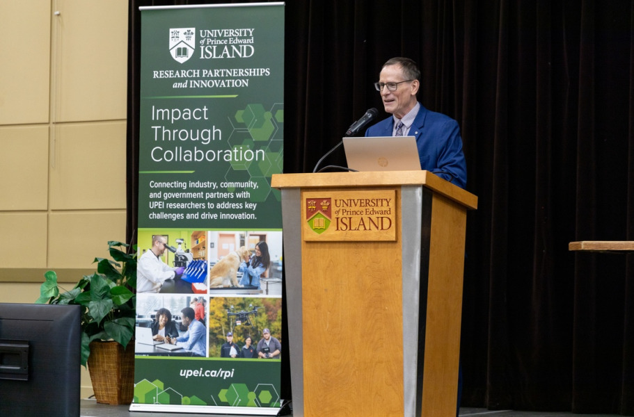 From the Desk of the Vice-President, Academic and Research: Advancing ...