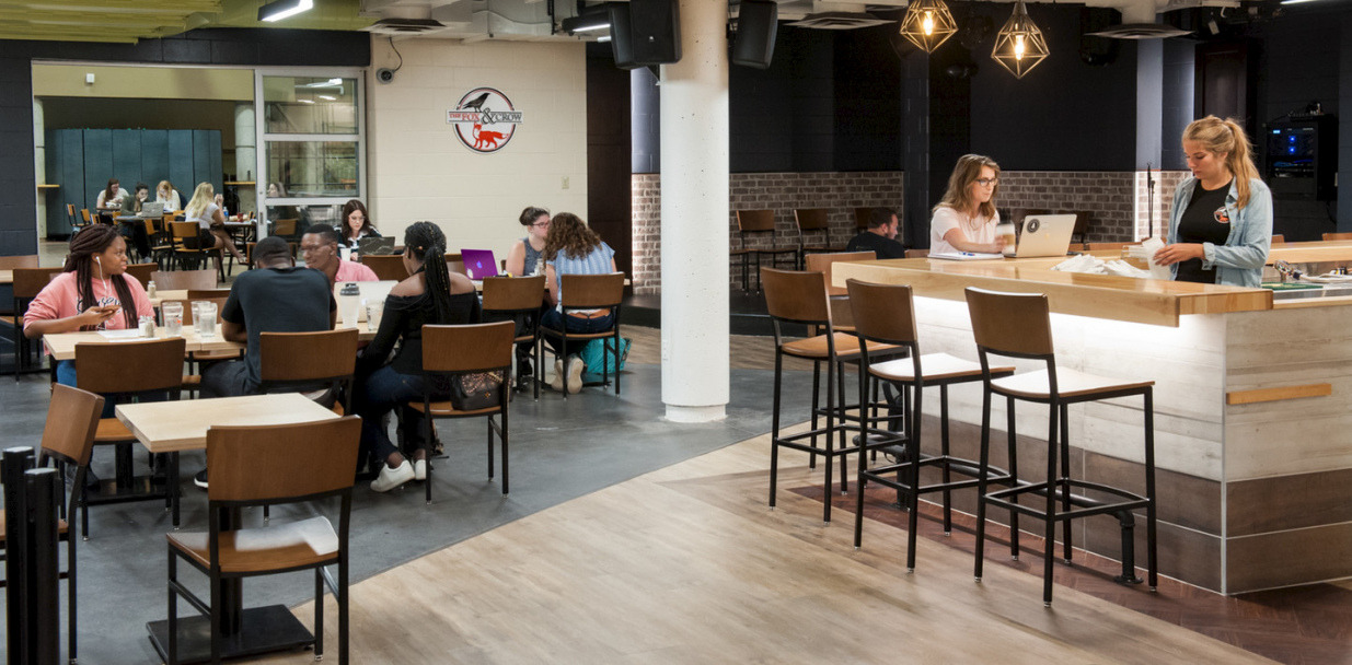 Student Union unveils new campus pub | UPEI