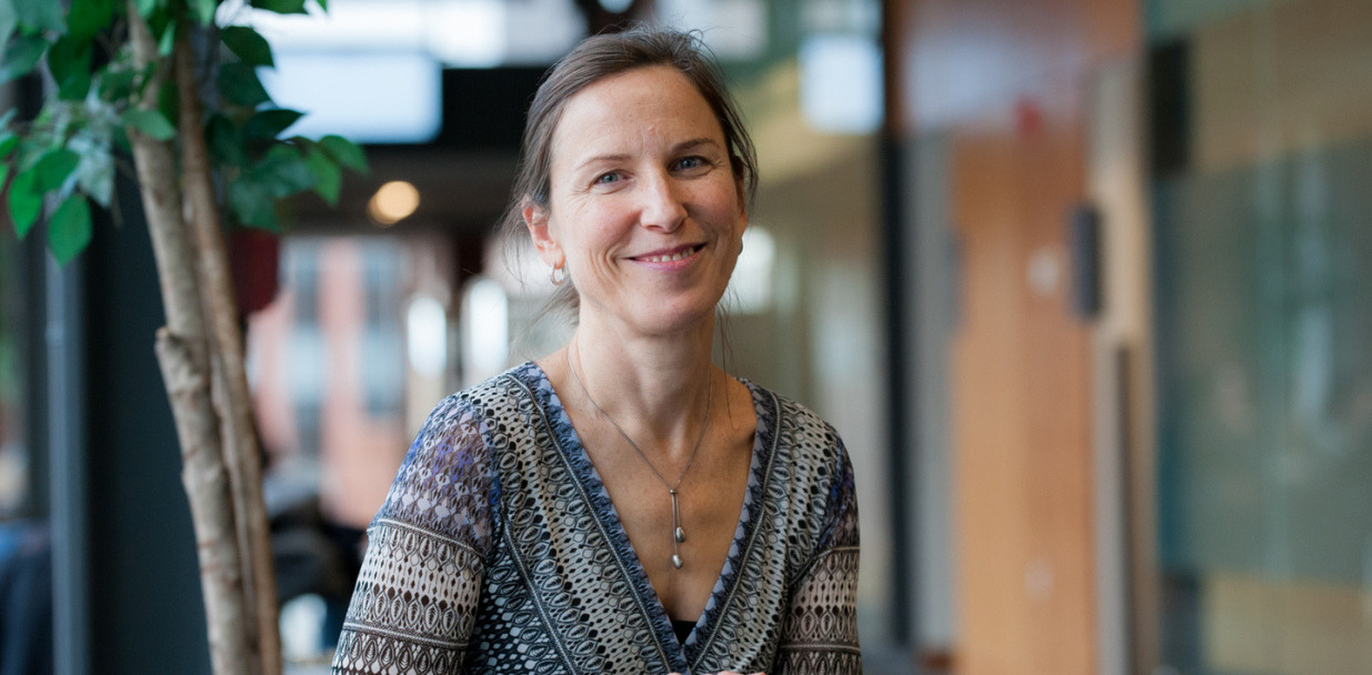 Esther Wohlgemut | University of Prince Edward Island